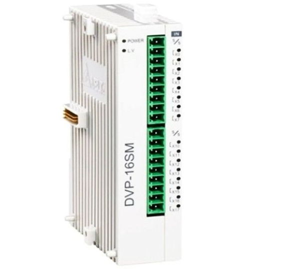 DVP16SM11N DELTA PLC Оригинальная версия - купить с доставкой по ...