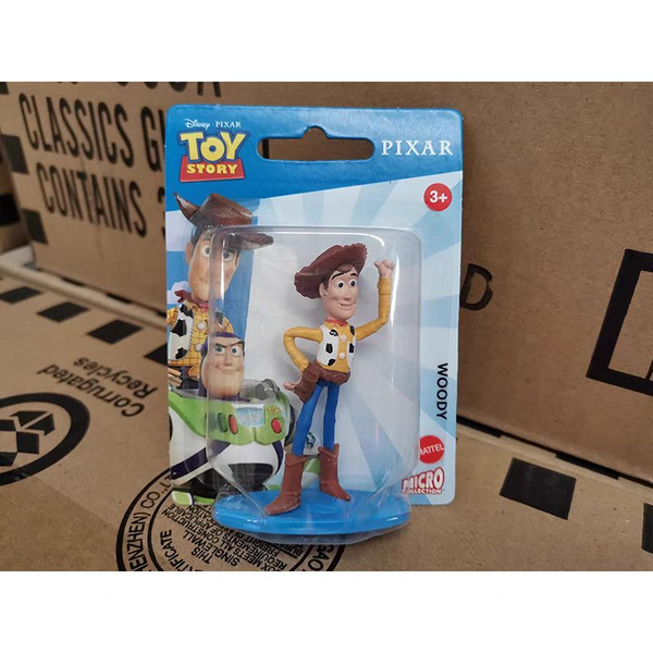 Вуди " История Игрушек Toy Story" Disney Pixar Коллекционная фигурка ...