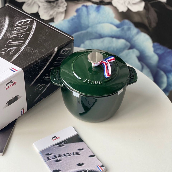 Staub Кокот , 1 шт, 1.5 л - купить с доставкой по выгодным ценам в ...