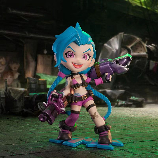 Agrifilm League of Legends: Серия LOL Loose Cannon Коллекционные ...