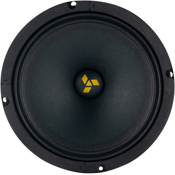 Колонки автомобильные Swat MAS-65Pro (без решетки) 150Вт 92дБ 4Ом 16 ...