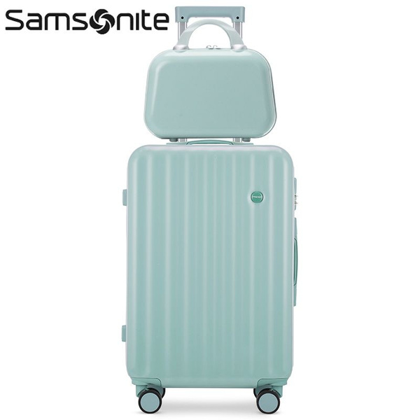 Samsonite Чемодан ABS пластик 51 см - купить с доставкой по выгодным ценам в интернет-магазине ...