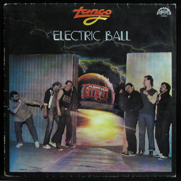 LP Tango - Electric Ball (винил) (331253) - купить с доставкой по ...