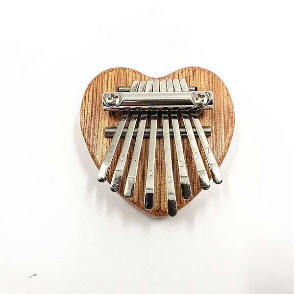 Калимба 8 нота Большой палец Цинь - купить с доставкой по выгодным ...