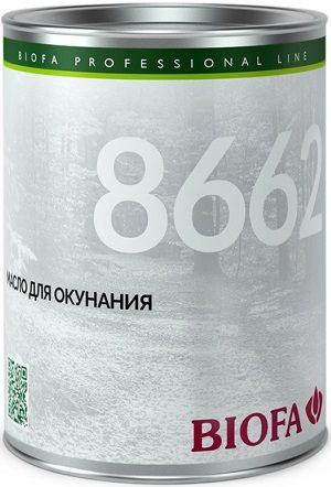 Масло для дерева Biofa Масло для Окунания Biofa 0.375 л., Бесцветный - купить с доставкой по ...