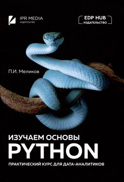 Изучаем основы Python. Практический курс для дата-аналитиков - купить с ...