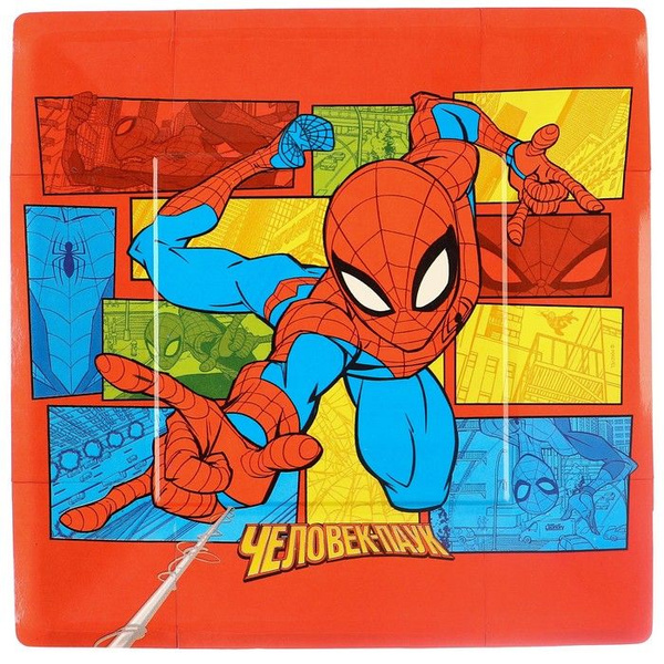 Декоративная тарелка Marvel - купить по доступным ценам в интернет ...