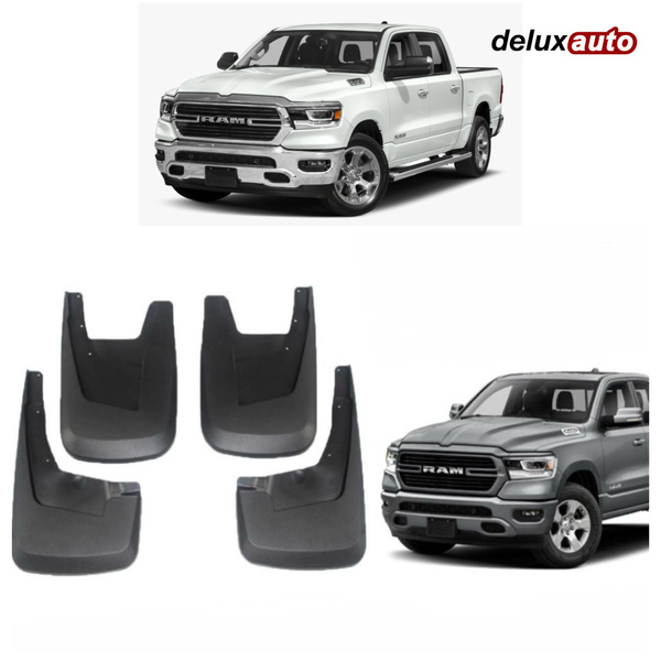 Брызговики передние и задние для Рам 1500 2019+ / RAM 1500 2019+ 5 ...