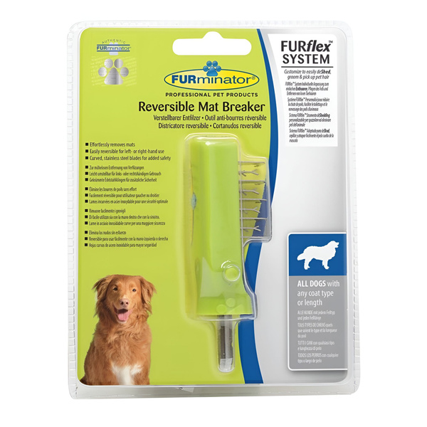 FURminator FURflex колтунорез - насадка - купить с доставкой по ...