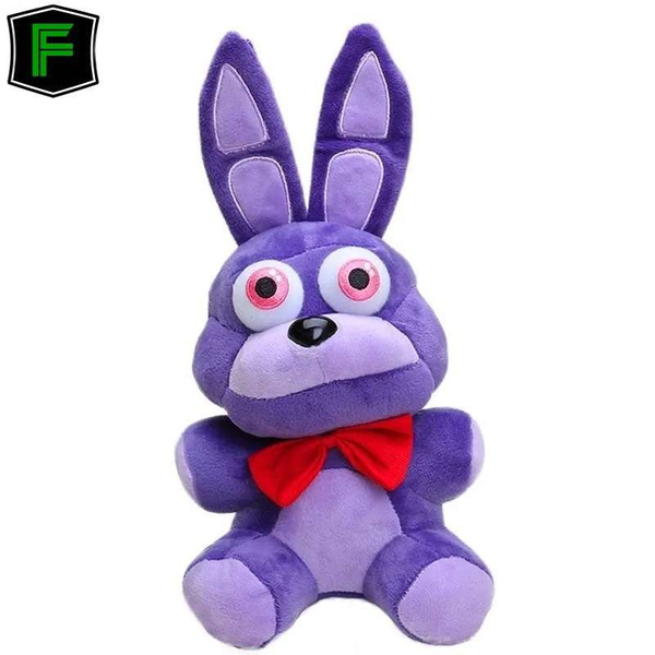 Мягкая игрушка Бонни Five Nights Fnaf Freddy Пять ночей с Фредди