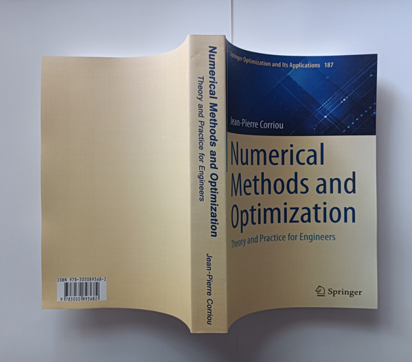 numerical methods and optimization - купить с доставкой по выгодным ценам в интернет-магазине ...