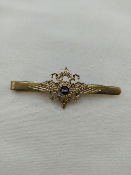 Зажим для галстука металлический ДПС (старого образца) - купить с ...