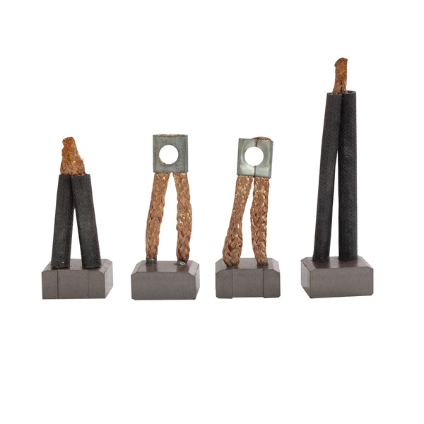 Щетки стартера БАТЭ 74.3708/7402.3708 для ЗИЛ-5301"Бычок", МТЗ, ПАЗ (комплект 4шт) Оригинал ...