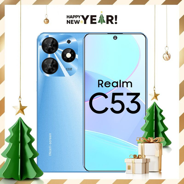 Смартфон Realm C53-4AHG - купить по выгодной цене в интернет-магазине ...