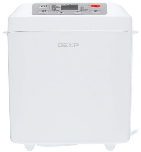 Хлебопечка DEXP n260836 - купить по доступным ценам с доставкой в ...