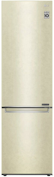 Холодильник LG GC-B509SECL, бежевый - купить по доступной цене в ...