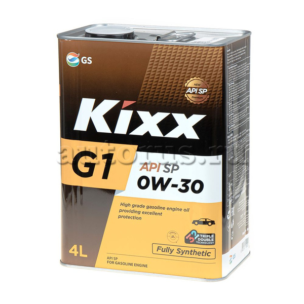 Масло моторное KIXX - купить в интернет-магазине OZON (1380307861)