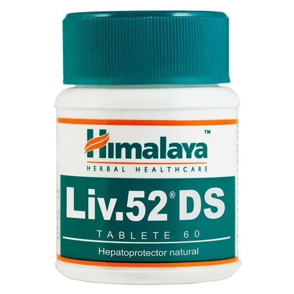 Лив 52 ДС Хималая Liv.52 DS Himalaya - купить с доставкой по выгодным ...