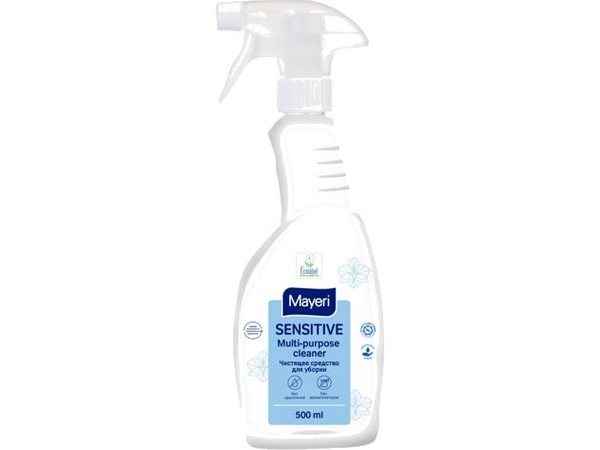 ЭКО Универсальное чистящее средство для уборки Mayeri SENSITIVE MULTI-PURPOSE CLEANER - купить с ...