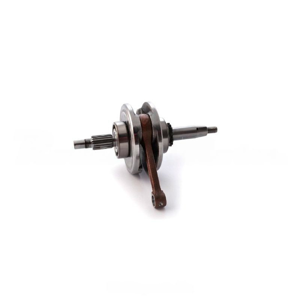 Коленвал в сборе SM-PARTS, двигатель YX150 см3 (W150-5) - купить по ...