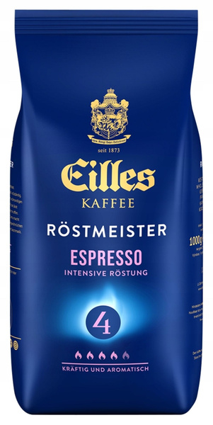 Кофе в зернах Eilles Selection Espresso 1 кг - купить с доставкой по ...