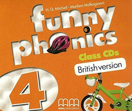 Funny Phonics 4 Class CD - купить с доставкой по выгодным ценам в интернет-магазине OZON ...
