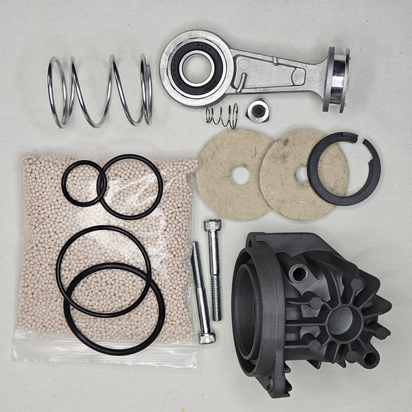 Ремкомплект компрессора WABCO w220 w211 w219 A8D3 A6C5 - арт ...