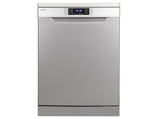 Посудомоечная машина Leran FDW 64-1485 S, серебристый купить по ...