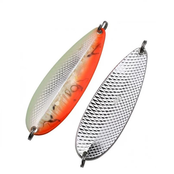 Колеблющаяся Блесна Daiwa AKIAJI CRUSADER W 35g, 1 шт - купить по низким ценам в интернет ...