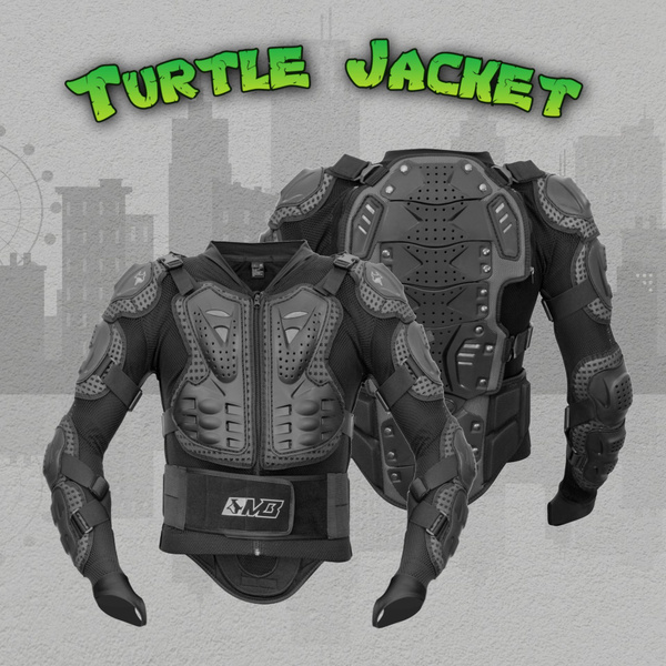 Черепаха защитная Madbull Turtle Jacket Черная XL купить c доставкой на ...