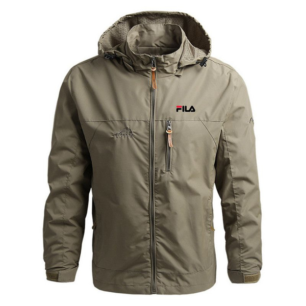 Ветровка Fila Ray - купить с доставкой по выгодным ценам в интернет ...