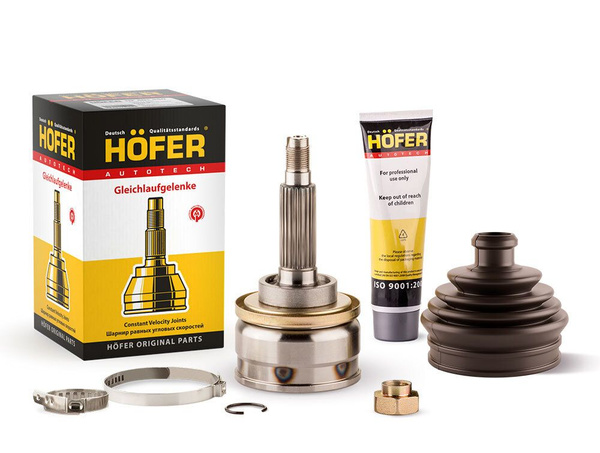Шрус Наружный Шевроле Нива/ВАЗ 2123 (24 шлица) HOFER арт. HF 401 560 ...