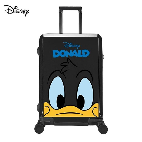 Чемодан Disney, Пластик, 63 см, 60 л - купить с доставкой по выгодным ...