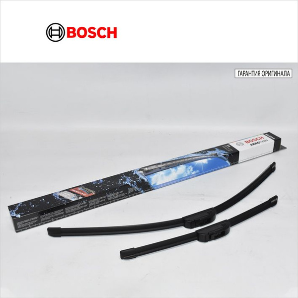 Щетка стеклоочистителя бескаркасная Bosch 3397118911 - купить по ...
