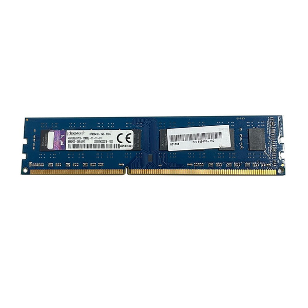 Модуль оперативной памяти Kingston Fury Ddr3 1600МГц 1 5b Udimm4 ГБ