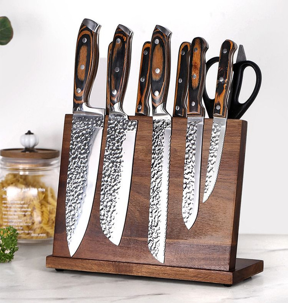 Магнитный держатель для ножей, длина 29 см купить на OZON по низкой цене (1675421354)