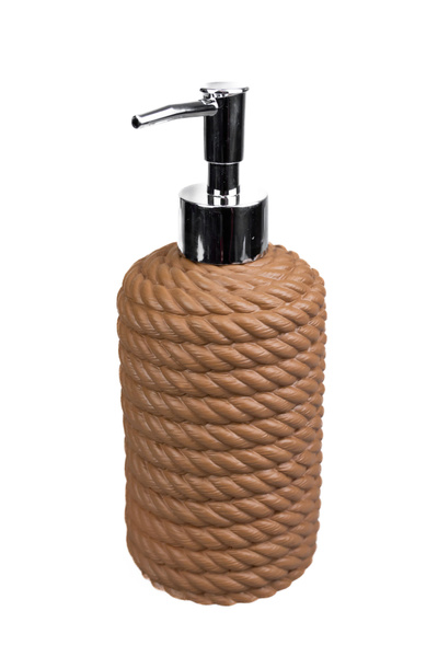 PROFFI HOME Дозатор для жидкого мыла, механический, "Wicker" - купить в интернет-магазине OZON ...