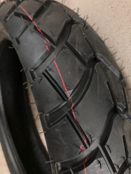 ProSport SK13 Мотошины 130/60 R13 100 B - купить с доставкой по ...