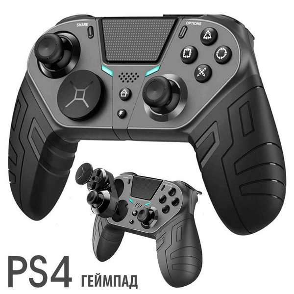 Геймпад Q300, Проводной, Bluetooth, черный-Big Dream - купить с ...