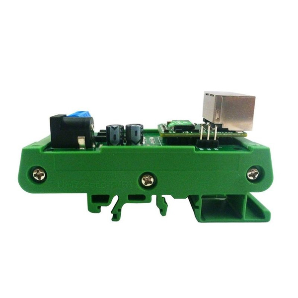 Rs485 Modbus Rtu в сети Ethernet Udp клиент Mqtt Модули портов преобразователя Rj45 Rs48 для