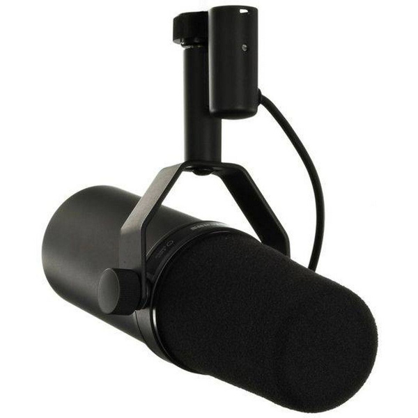 Микрофон универсальный SHURE SM7B -11 - купить по выгодной цене в ...