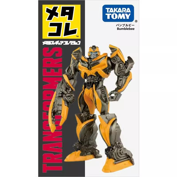 Фигурка TOMY Transformers Optimus Prime Bumblebee Megatron Doll Model ...