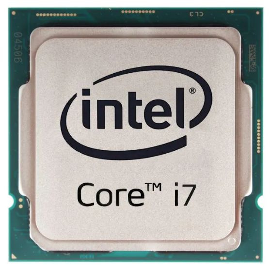 Процессор Intel Core i7 11-го поколения, OEM (без кулера), 8 яд., 2.5 ...