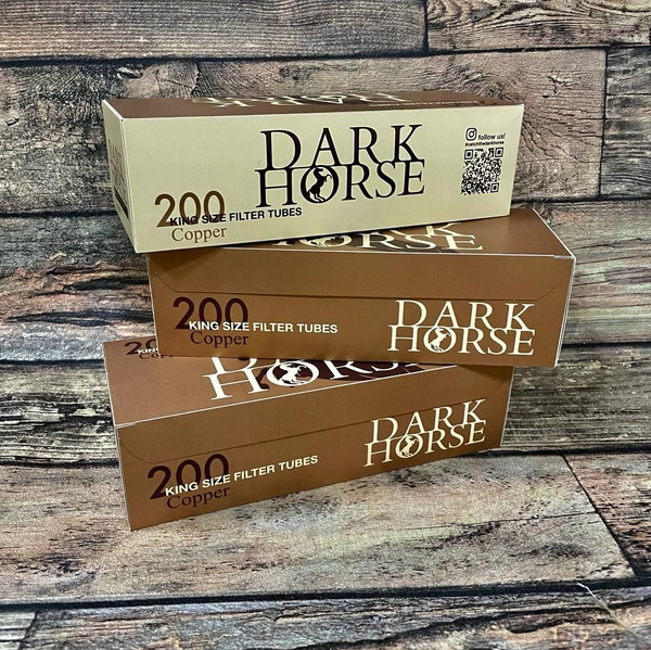 DARK HORSE Сигаретные гильзы - купить с доставкой по выгодным ценам в ...