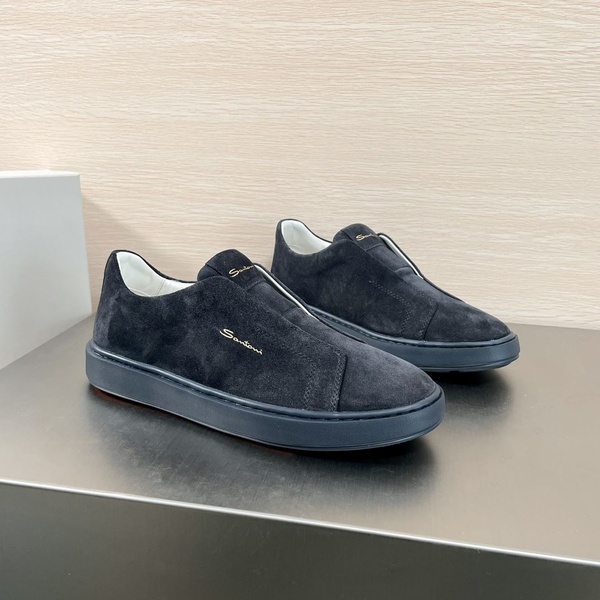 Кроссовки Santoni - купить с доставкой по выгодным ценам в интернет ...