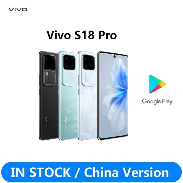 Смартфон Vivo Смартфоны S18 Pro 5G - купить по выгодной цене в интернет ...
