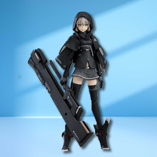 Figma#485 Тип тяжелой брони/фигура ученицы средней школы/подвижные суставы купить на OZON по ...