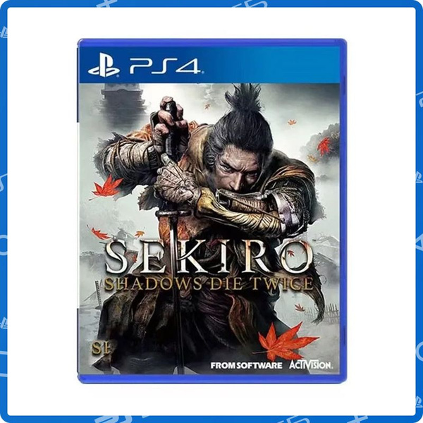 Игра Sekiro: Shadows Die Twice (PlayStation 5, PlayStation 4 ...
