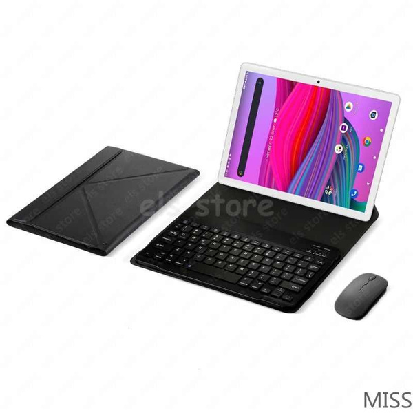 Чехол с клавиатурой для Планшет INOI inoiPad Pro, 10.1" С мышкой MISS ...
