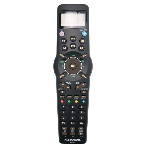 O084M CHUNGHOP RM991 Smart Universal Remote Control Многофункциональный ...